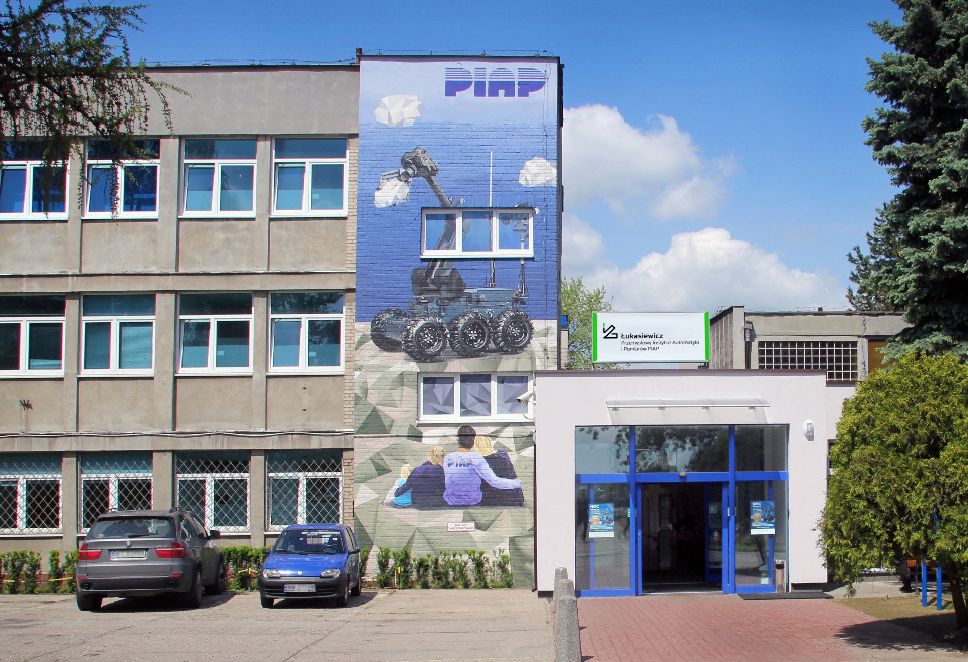 O nas - Przemysł Łukasiewicz